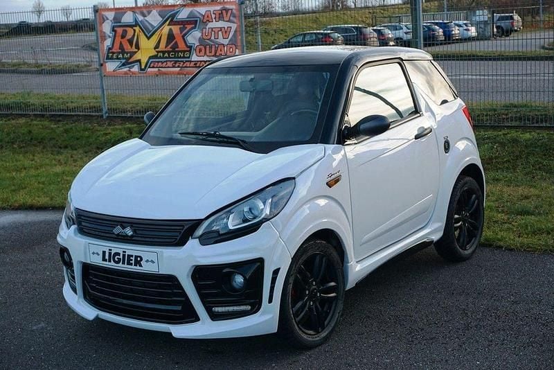 Gebraucht 2019 Ligier JS50 Kleinwagen – 06231 Sachsen-Anhalt - Bad ...