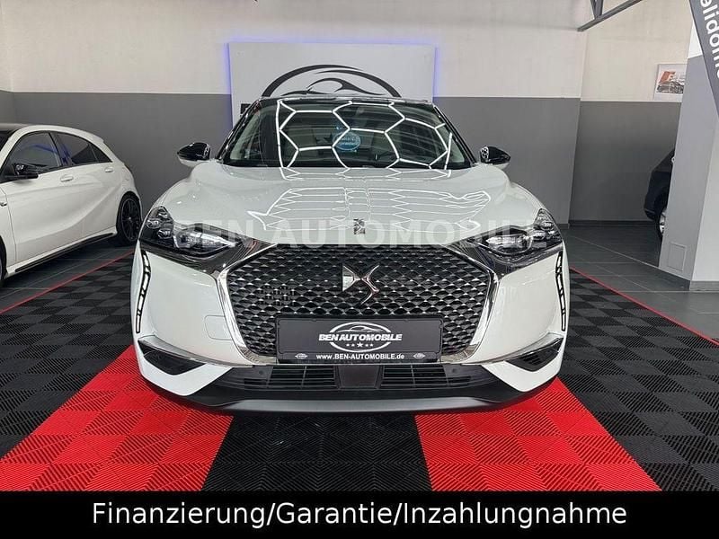 Gebraucht 2019 DS Automobiles DS3 Crossback Rivoli 131 PS SUV ...