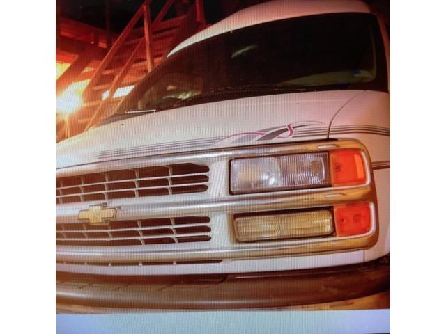 Express – gebrauchte Chevrolet Express kaufen – 34 günstige Autos zum ...