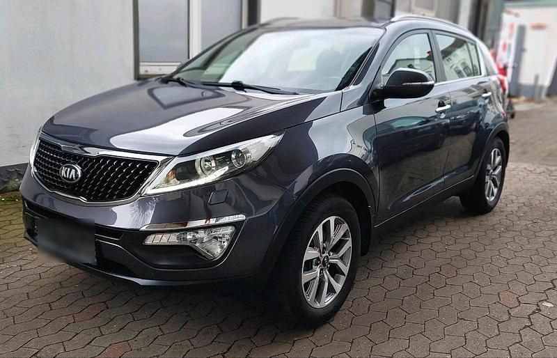 Kia Sportage Preis Gebraucht