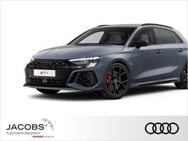 Gebraucht 2022 Audi RS3 Sportback 2.5 Benzin 400 PS (76.990 €) | 50126 ...