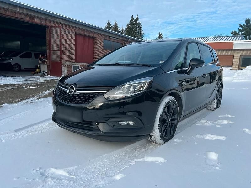 Gebraucht 2016 Opel Zafira 140 PS Van / Kleinbus – 28832 Niedersachsen ...