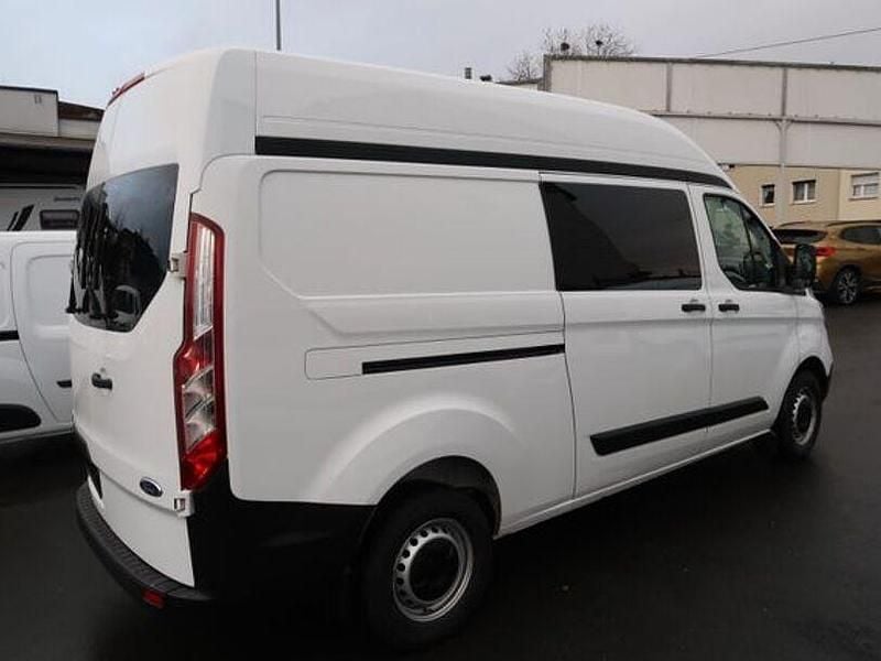 Gebraucht 2021 Ford Transit Custom 131 PS – Nordrhein-Westfalen ...