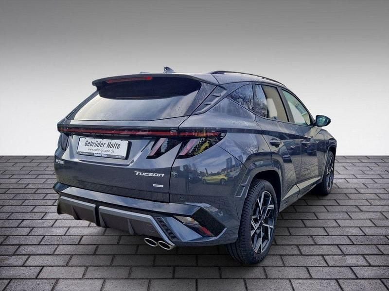 Neu 2025 Hyundai Tucson N Line 239 PS SUV – Nordrhein-Westfalen ...
