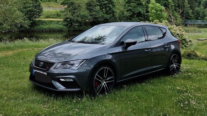 Stilvolle Cupra Leon 300 Ps Bilder