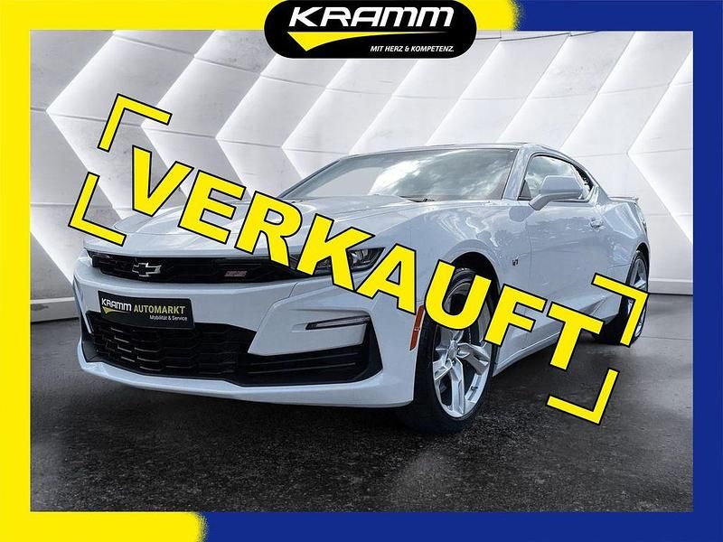 Chevrolet Camaro Preis