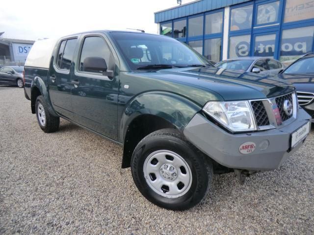Gebrauchte Nissan Navara