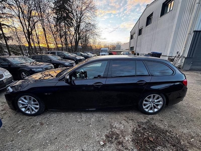Gebraucht 2010 BMW 535 M Sport 299 PS Kombi – Baden-Württemberg (Privat ...