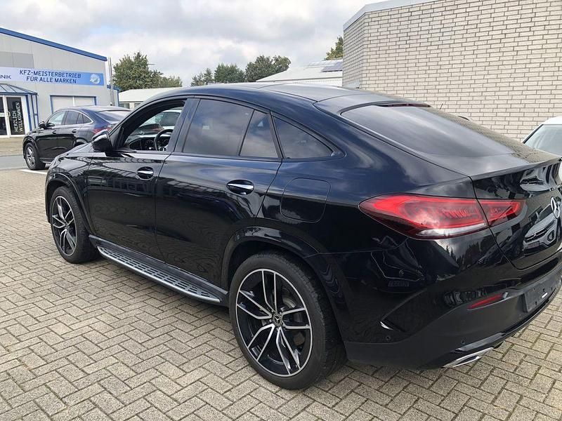 Gebraucht 2022 Mercedes GLE350 AMG 211 PS Coupé – Nordrhein-Westfalen ...