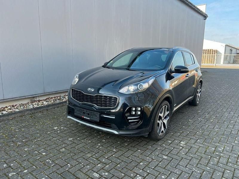 Kia Sportage Preis Gebraucht