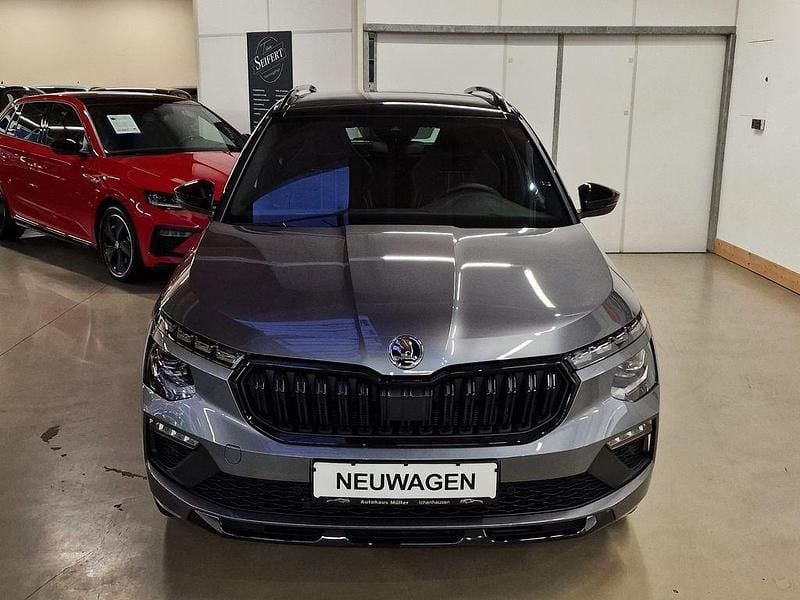 Neu 2025 Skoda Kamiq Monte Carlo 150 PS SUV – Bayern (Händler) – 29.990 ...