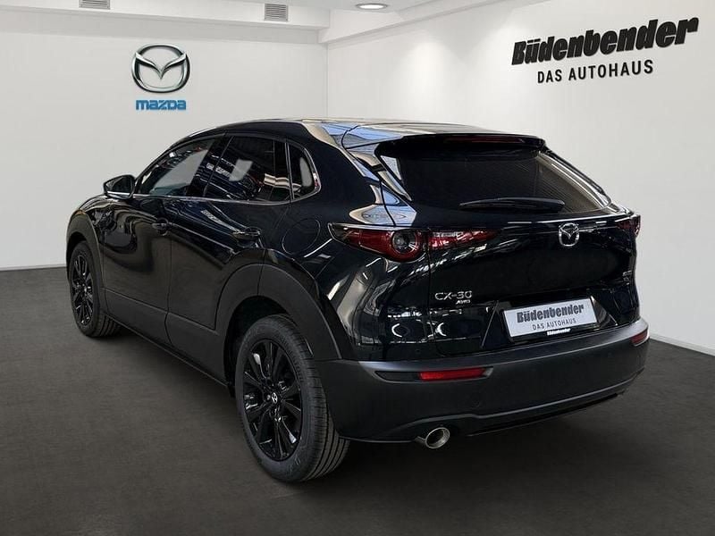 Mazda Cx 30 Automatik Tageszulassung