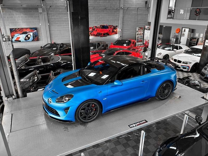 Alpine A110 Gebraucht