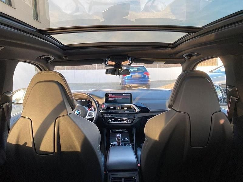 Gebraucht 2021 BMW X3 M Competition Edition 510 PS SUV – Bayern ...