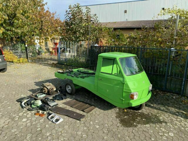 Piaggio APE gebraucht kaufen (17) - AutoUncle