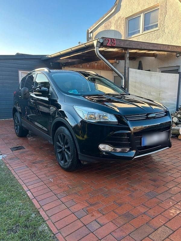 Gebraucht 2015 Ford Kuga SYNC Edition 150 PS SUV – 25767 Schleswig ...