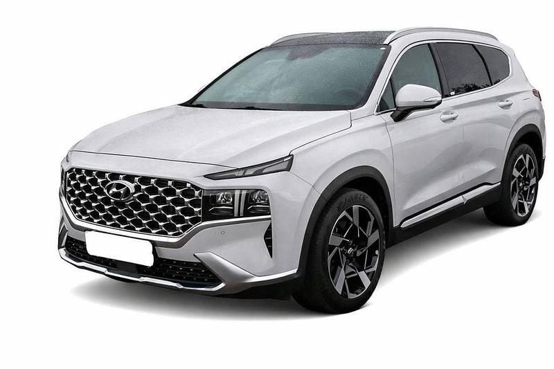 Gebraucht 2021 Hyundai Santa Fe Prime 201 PS SUV – 49401 Niedersachsen ...