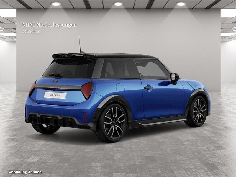 Gebraucht 2025 Mini Cooper S 204 PS Kleinwagen – Bayern (Händler) – 26. ...