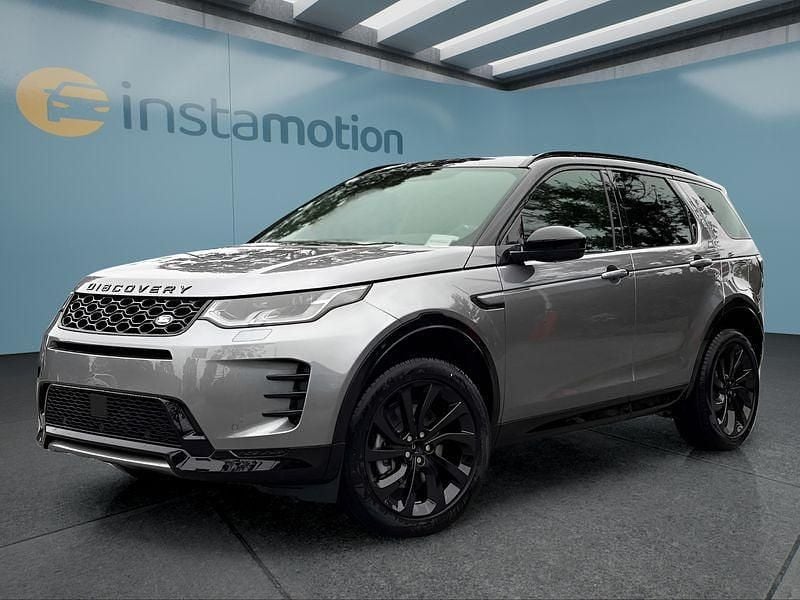 Wunderschone Land Rover Discovery 5 Bild