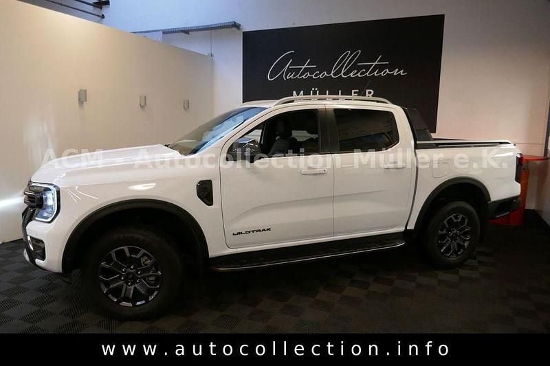 Gebraucht 2024 Ford Ranger Wildtrack 241 PS Abholung – Nordrhein ...