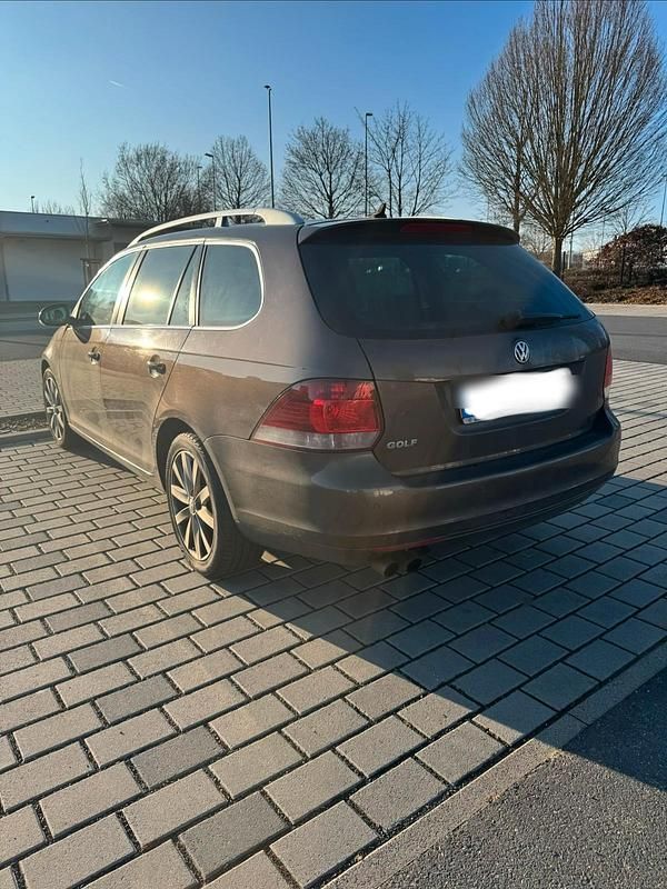 Gebraucht 2011 VW Golf 122 PS Kombi – 56410 Rheinland-Pfalz - Montabaur ...
