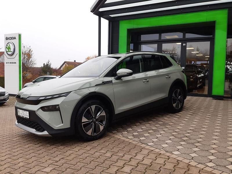 Neu 2025 Skoda Elroq Loft 204 PS SUV – Bayern (Händler) – 43.700 ...