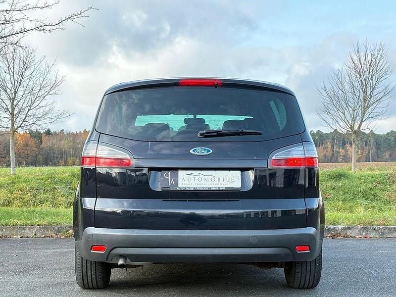 Gebraucht 2006 Ford S-MAX Trend 145 PS Van / Kleinbus – Bayern (Händler ...