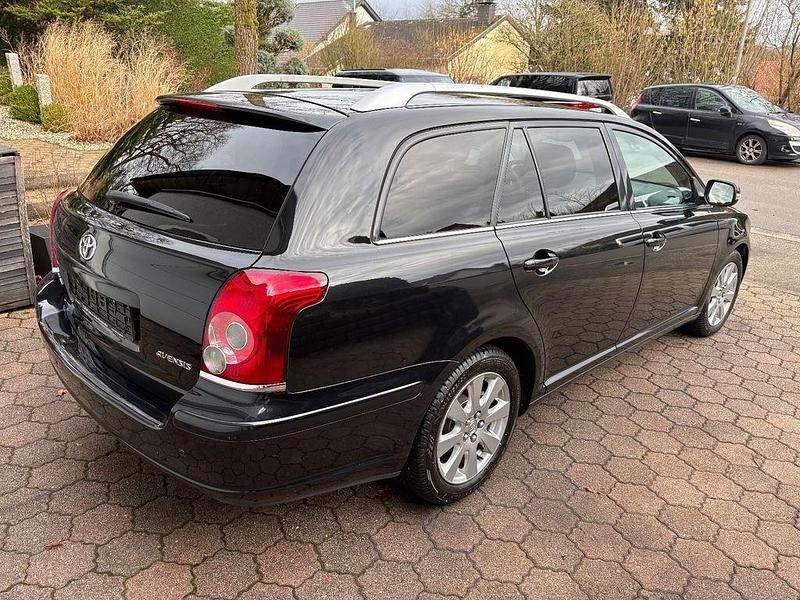 Gebraucht 2008 Toyota Avensis Team 129 PS Kombi – 66606 Sankt Wendel ...
