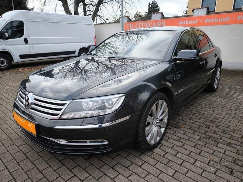 Vw Phaeton Gebraucht