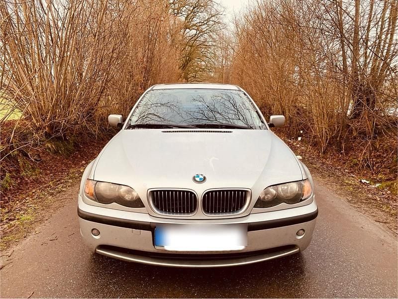 Gebraucht 2002 BMW 316 116 PS Limousine – 22397 Wandsbek - Hamburg ...
