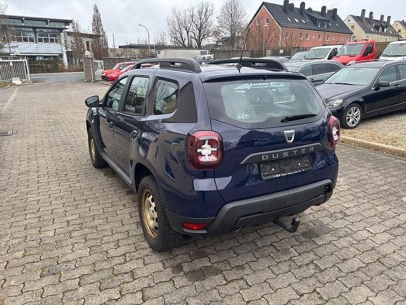 Gebraucht 2019 Dacia Duster Comfort 131 PS SUV – Bayern (Händler) – 11. ...