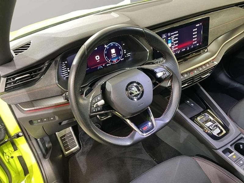 Gebraucht 2022 Skoda Octavia RS 245 PS Kombi – Sachsen (Händler) – 28. ...