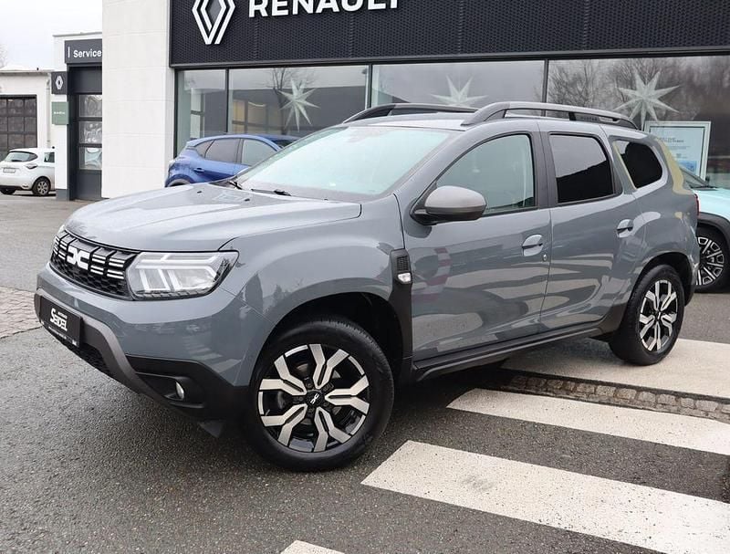Gebraucht 2023 Dacia Duster Journey 150 PS SUV – 08056 Zwickau (Händler ...
