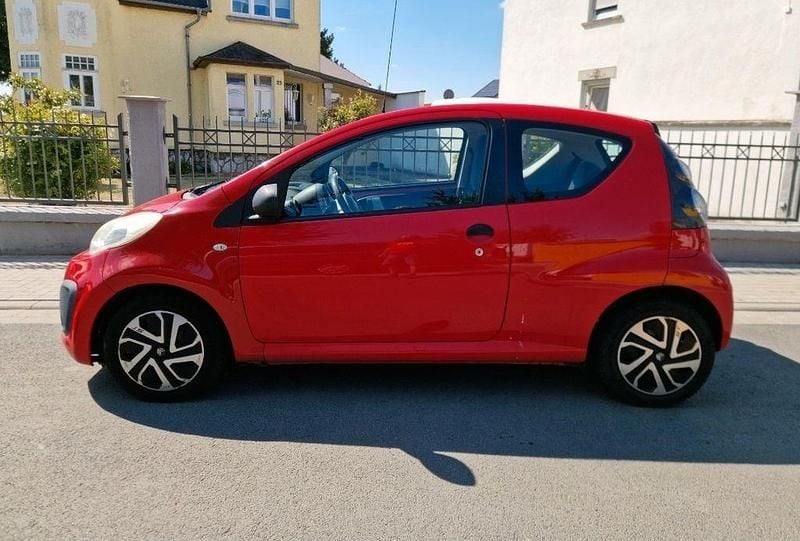 Gebraucht 2014 Citroën C1 68 PS Kleinwagen – 65428 Hessen - Rüsselsheim ...