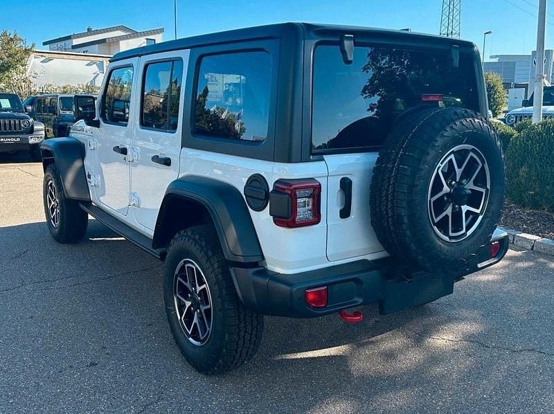 Neu 2025 Jeep Wrangler Rubicon 272 PS SUV – Baden-Württemberg (Händler ...