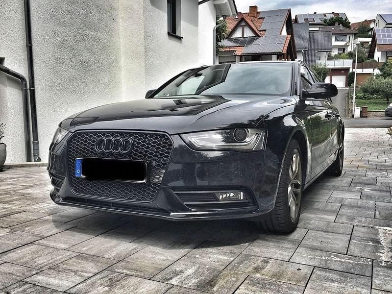 Gebraucht 2013 Audi A4 S-Line 204 PS Kombi – 97840 Bayern - Lichtenau ...