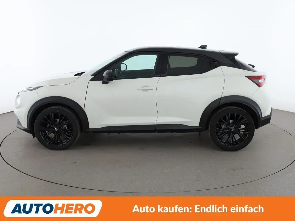 Gebraucht Nissan Juke Enigma 114 PS (2021) in Niedersachsen - Laatzen ...