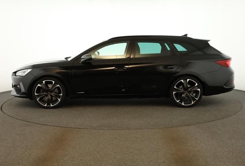 Gebraucht 2022 Cupra Leon VZ 245 PS – 97499 Donnersdorf (Händler) – 23. ...