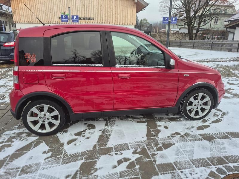 Gebraucht 2009 Fiat Panda Sport 101 PS Kleinwagen – 83661 Bayern ...