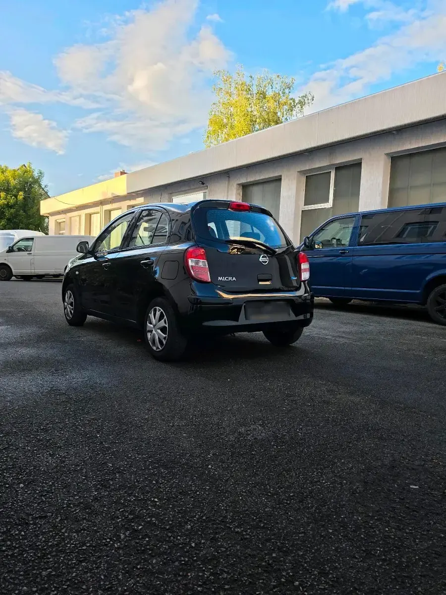 Gebraucht Nissan Micra 80 PS (2012) in Thüringen - Erfurt - 2.300 ...
