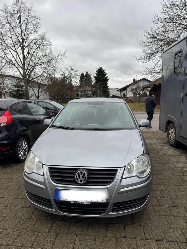 Gebraucht 2007 VW Polo 80 PS Kleinwagen – 87600 Bayern - Kaufbeuren ...