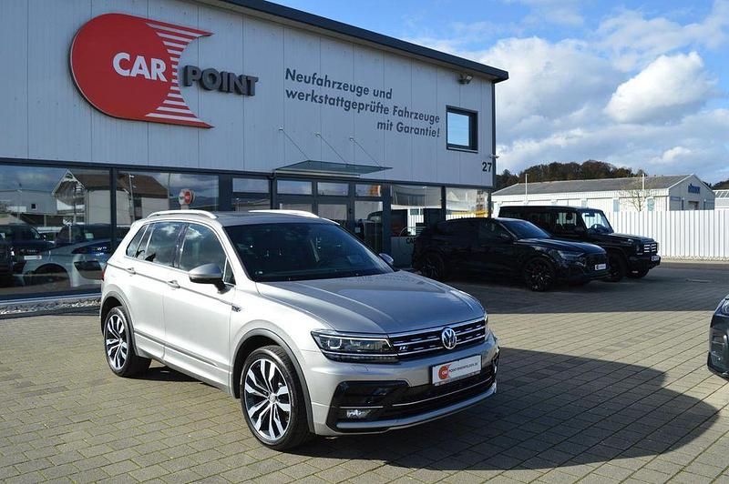 Wunderbar Vw Tiguan Preis Gebraucht Ebenbild