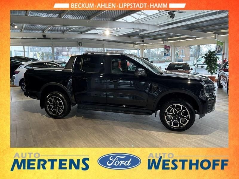 Neu 2026 Ford Ranger Wildtrack 205 PS Abholung – Nordrhein-Westfalen ...
