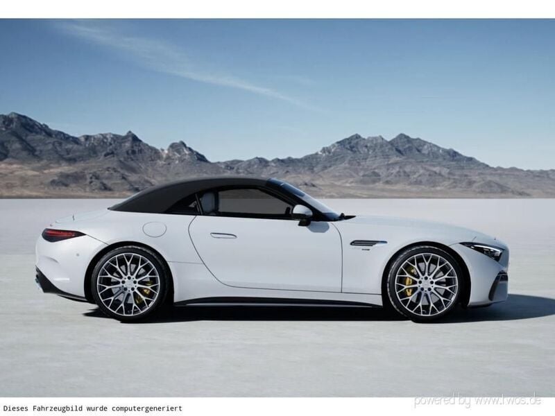 Verwunderlich Sl63 Amg Ps Bild