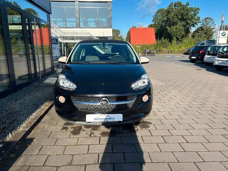 Gebraucht 2018 Opel Adam Open Air 69 PS Kleinwagen – Niedersachsen ...