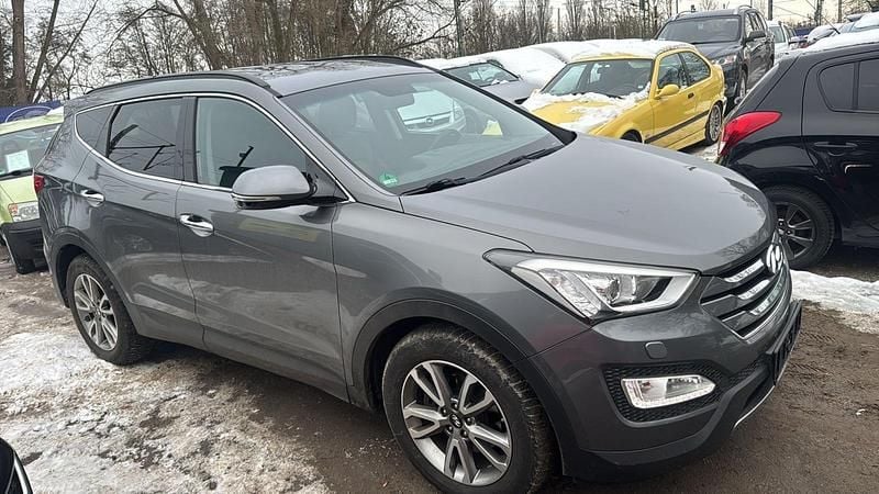 Gebraucht 2014 Hyundai Santa Fe 197 PS SUV – 28259 Bremen - Huchting ...