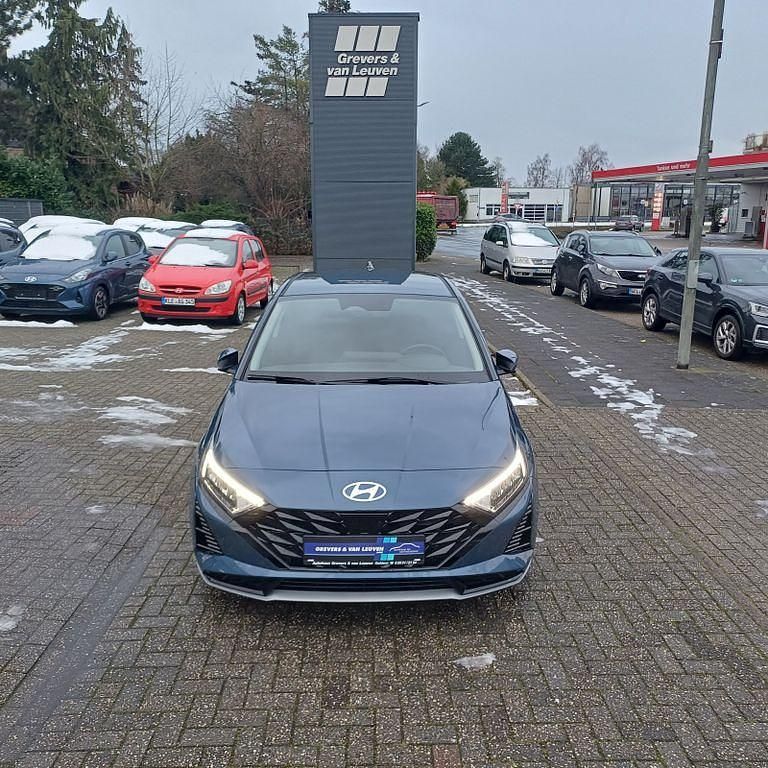 Gebraucht 2025 Hyundai i20 Prime 101 PS Limousine – Nordrhein-Westfalen ...