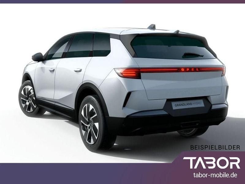 Neu 2025 Opel Grandland X 145 PS SUV – Hamburg (Händler) – 30.988 ...