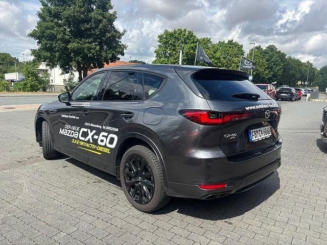 Gebraucht 2025 Mazda 6 Homura-Line 254 PS SUV – 35516 Münzenberg ...