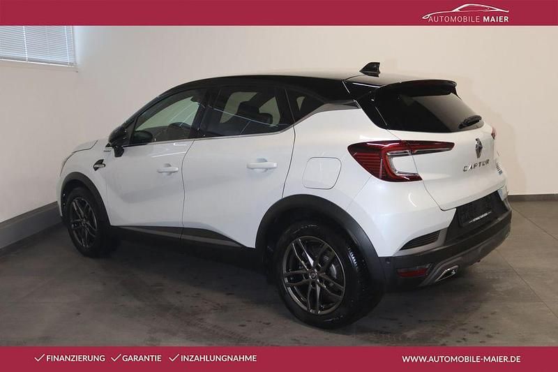 Gebraucht 2022 Renault Captur R.S. 158 PS SUV – Hessen (Händler) – 18. ...